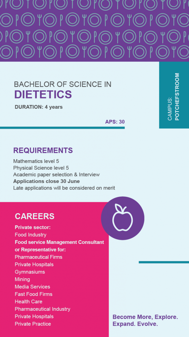 Study Nutrition | health-sciences.nwu.ac.za